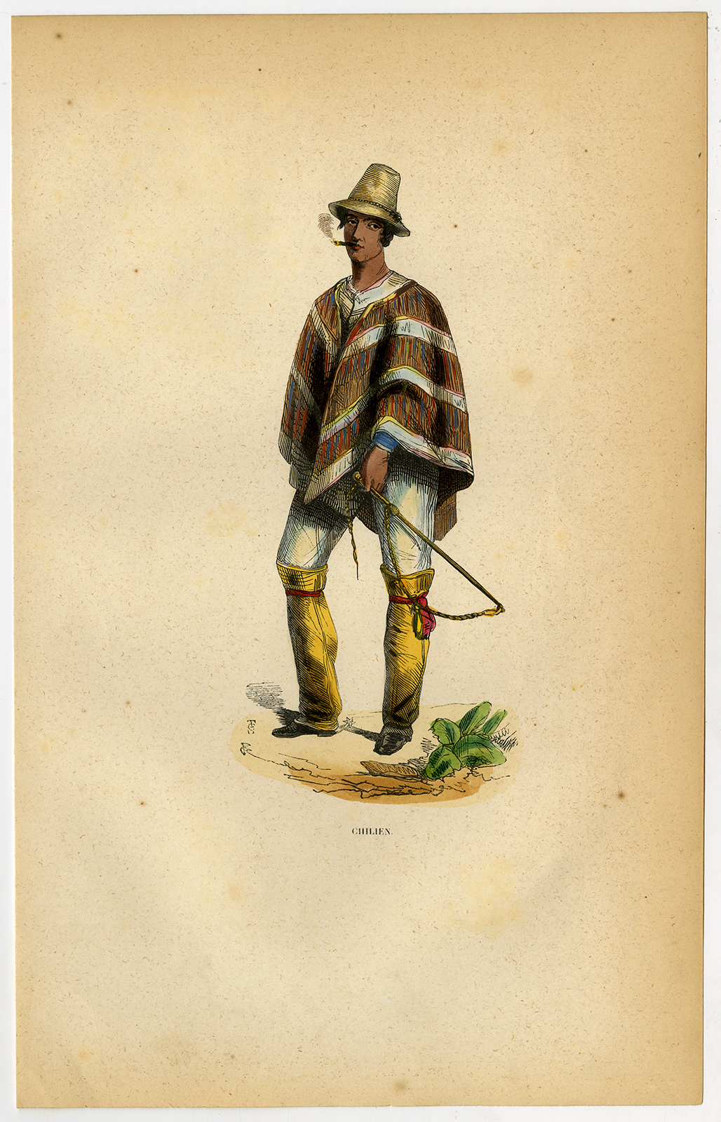 Argentinian Fashion Men
