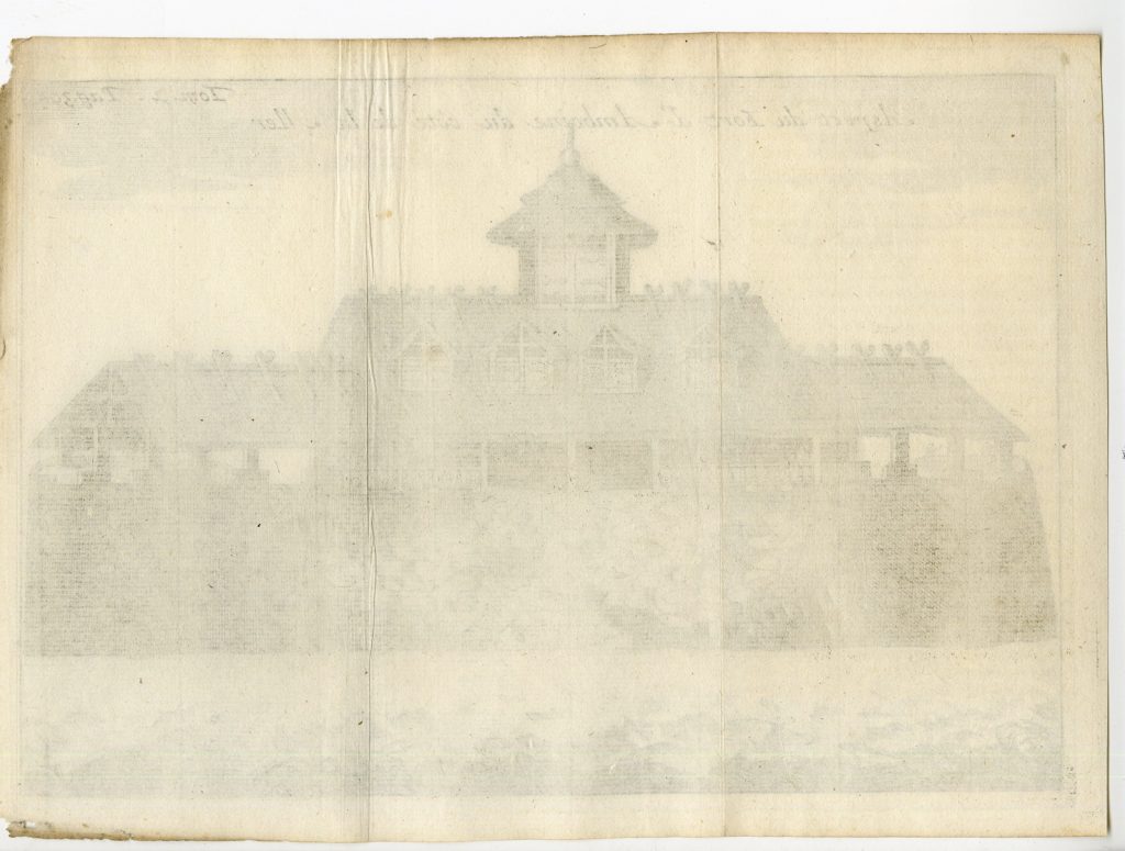 Rare Antique Print-FORT VICTORIA-AMBON-INDONESIA-MOLUCCAS-Argensola ...
