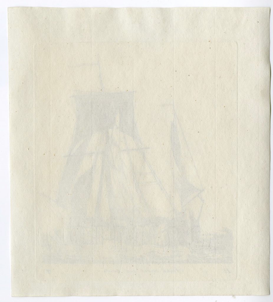 Antique Master Print-SAILING-SHIP-SLOOP-Groenewegen-1790 · Pictura ...